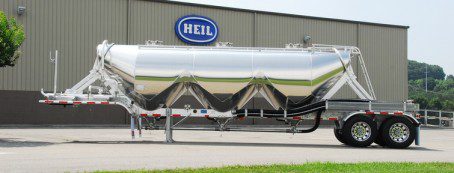 Heil Trailer achieves certification | Bulk Distributor