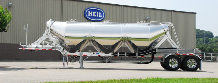 Heil Trailer achieves certification | Bulk Distributor