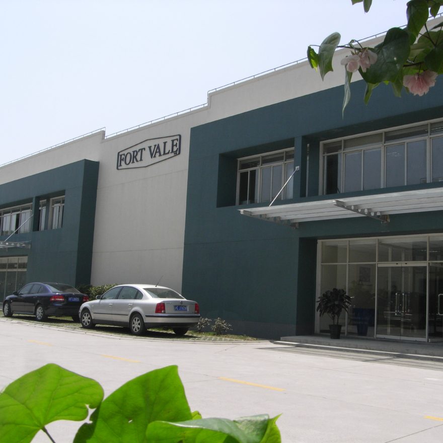 Fort Vale on show in Shanghai – Bulk Distributor