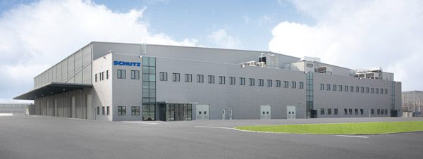 Schütz opens second plant in China | Bulk Distributor