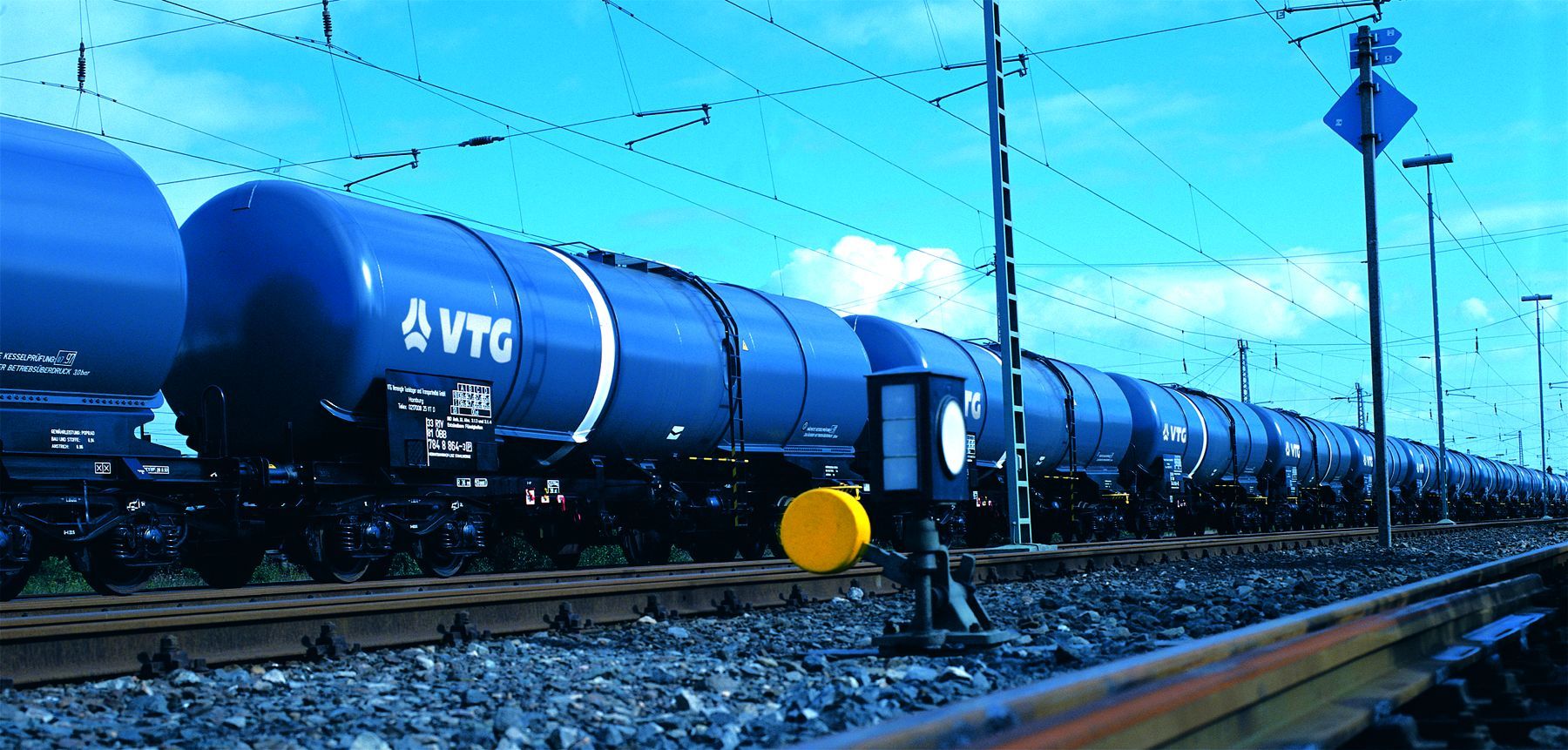 Anti-climbing system for hazardous goods transports by rail – Bulk ...