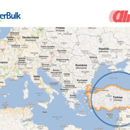New InterBulk representation in Turkey | Bulk Distributor