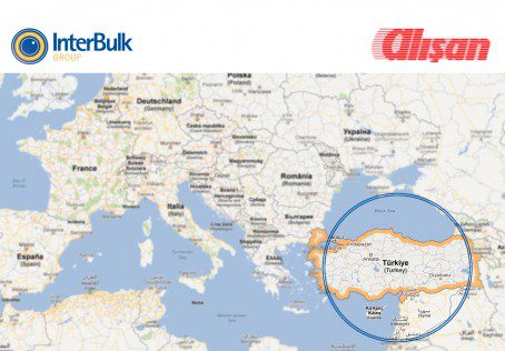 New InterBulk representation in Turkey | Bulk Distributor
