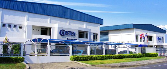 Caretex ISO 22000 certified – Bulk Distributor
