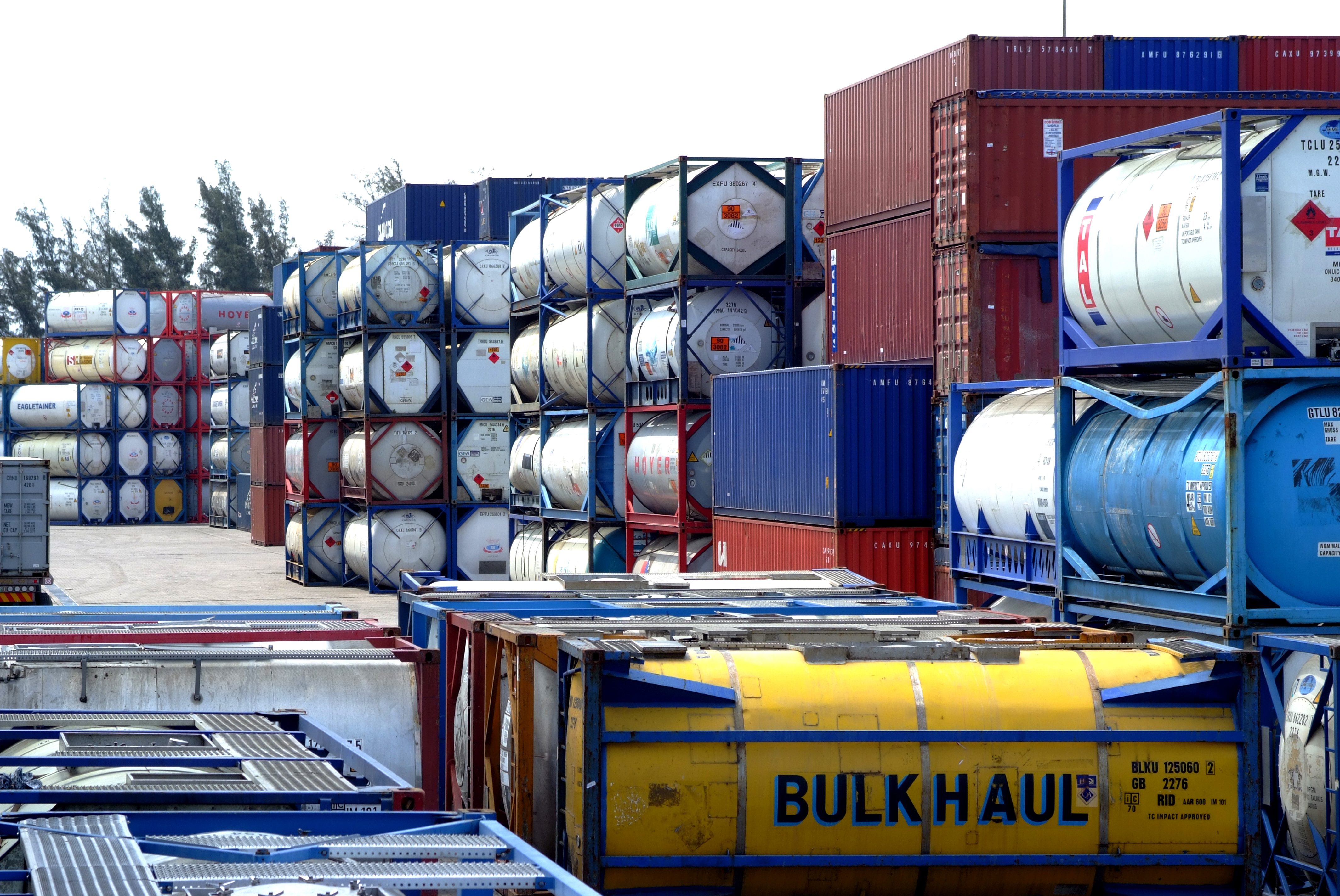 DivCon offering tank M&R | Bulk Distributor