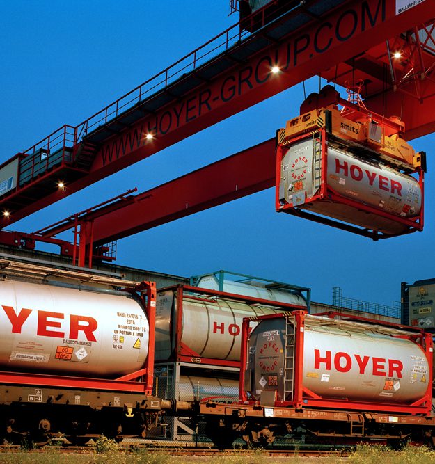HOYER joins forces with FESCO - Bulk Distributor