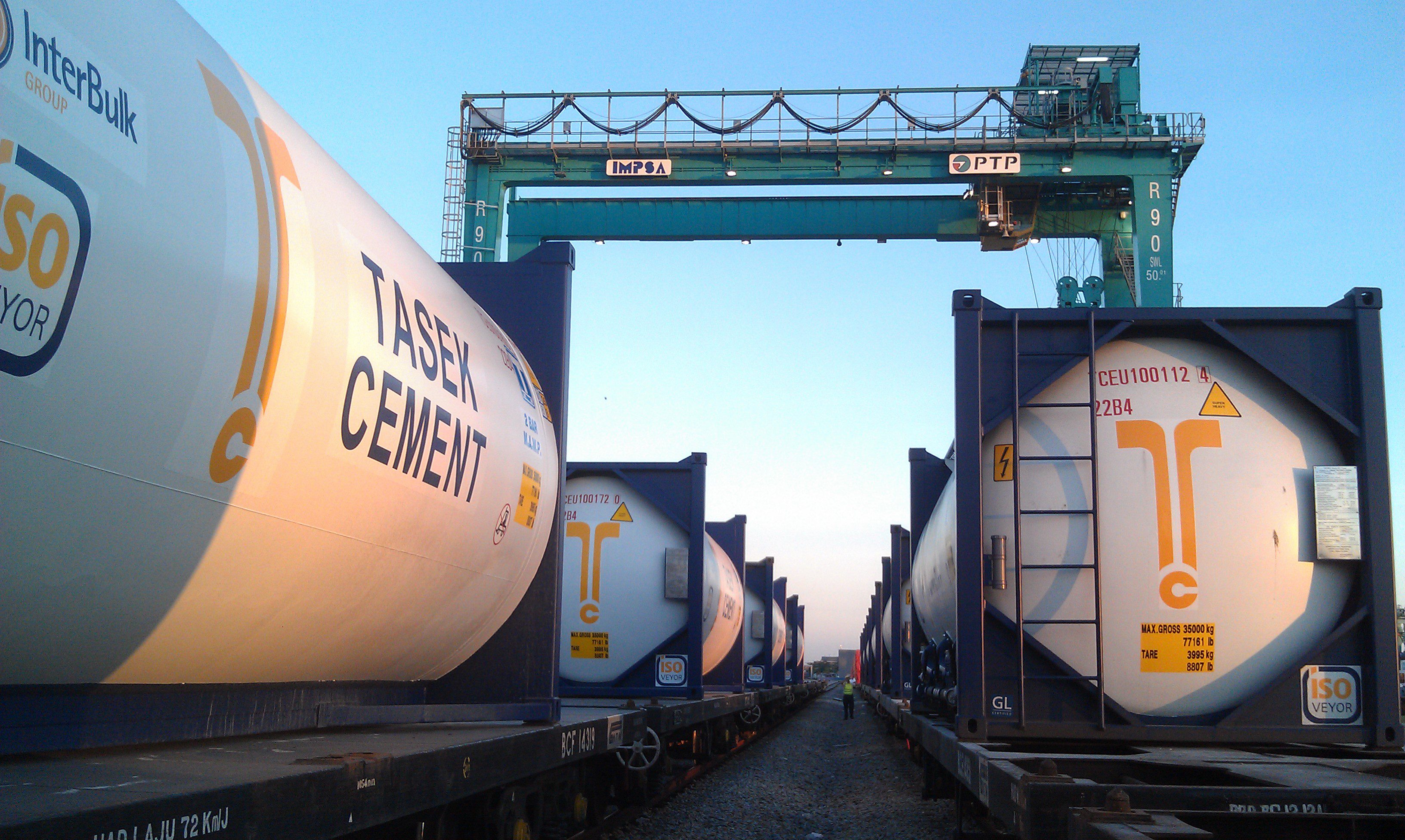 InBulk gains ‘Worksafe’ approval | Bulk Distributor