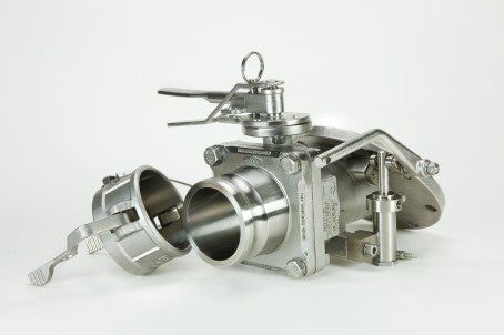 Girard Equipment adds New Foot Valve to Expansive Line – Bulk Distributor