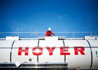 Hoyer expands gas logistics operations | Bulk Distributor