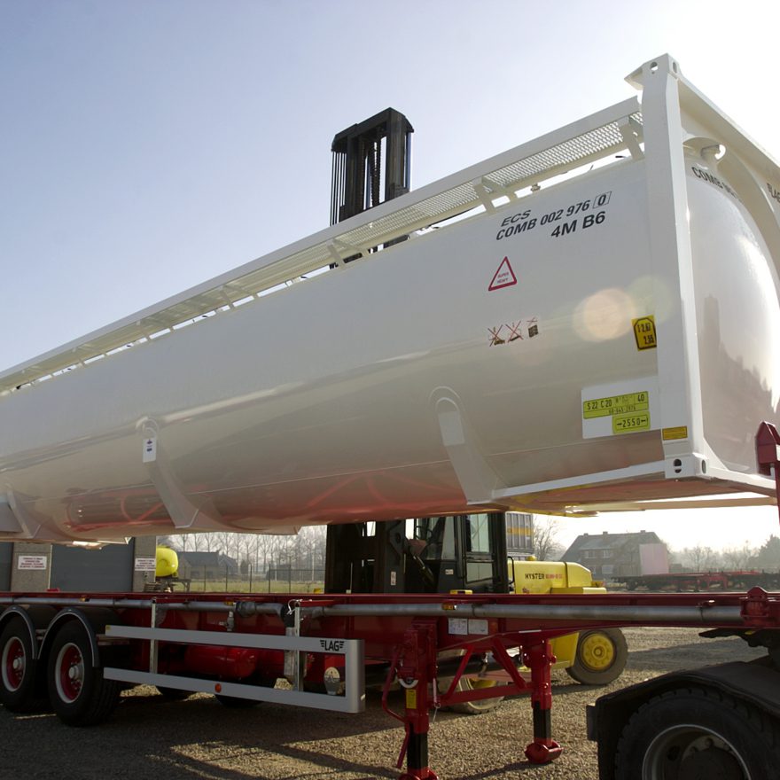 Rental4000 passes the test at Combipass – Bulk Distributor