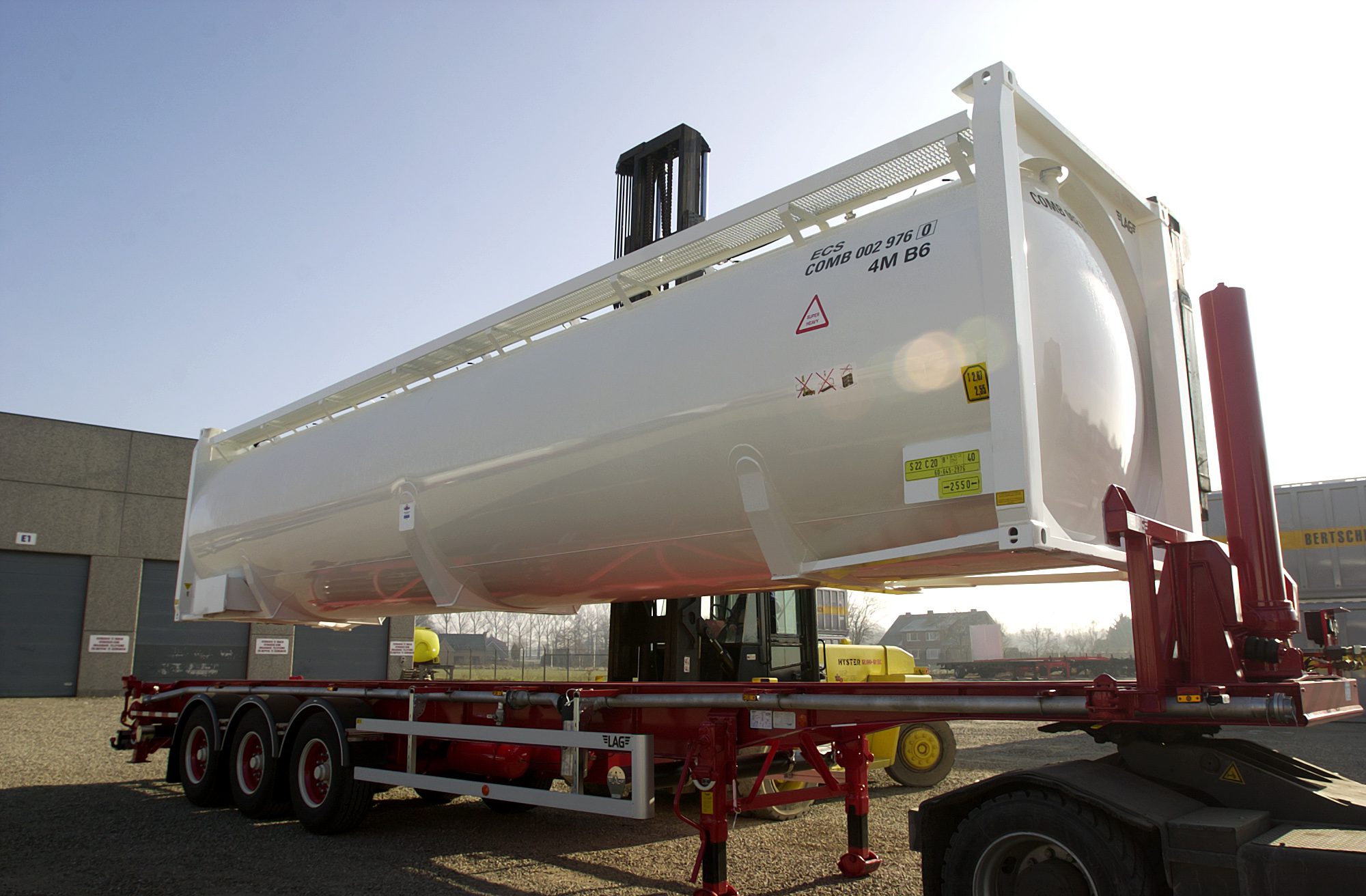 Rental4000 passes the test at Combipass – Bulk Distributor