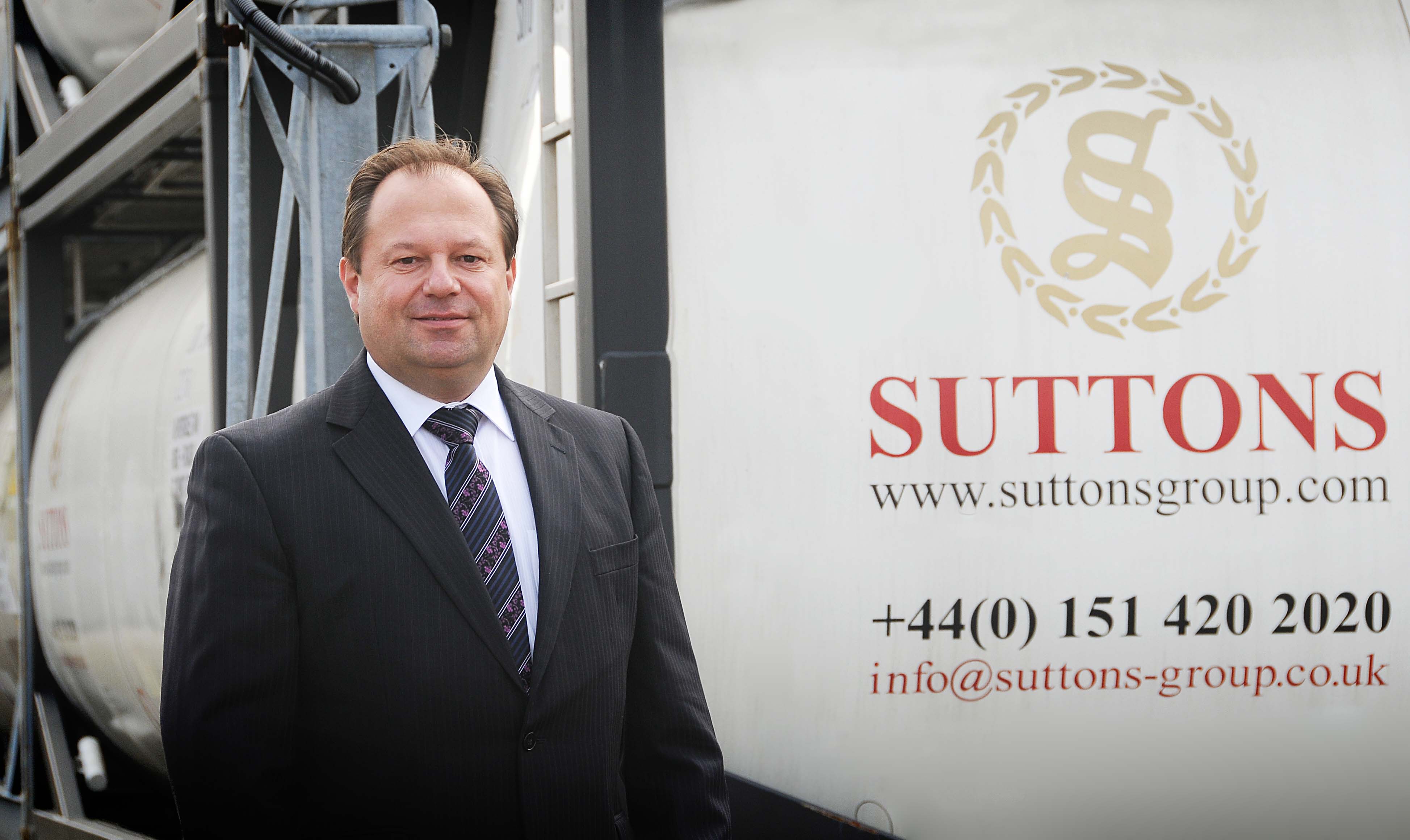 Suttons strengthens international team | Bulk Distributor