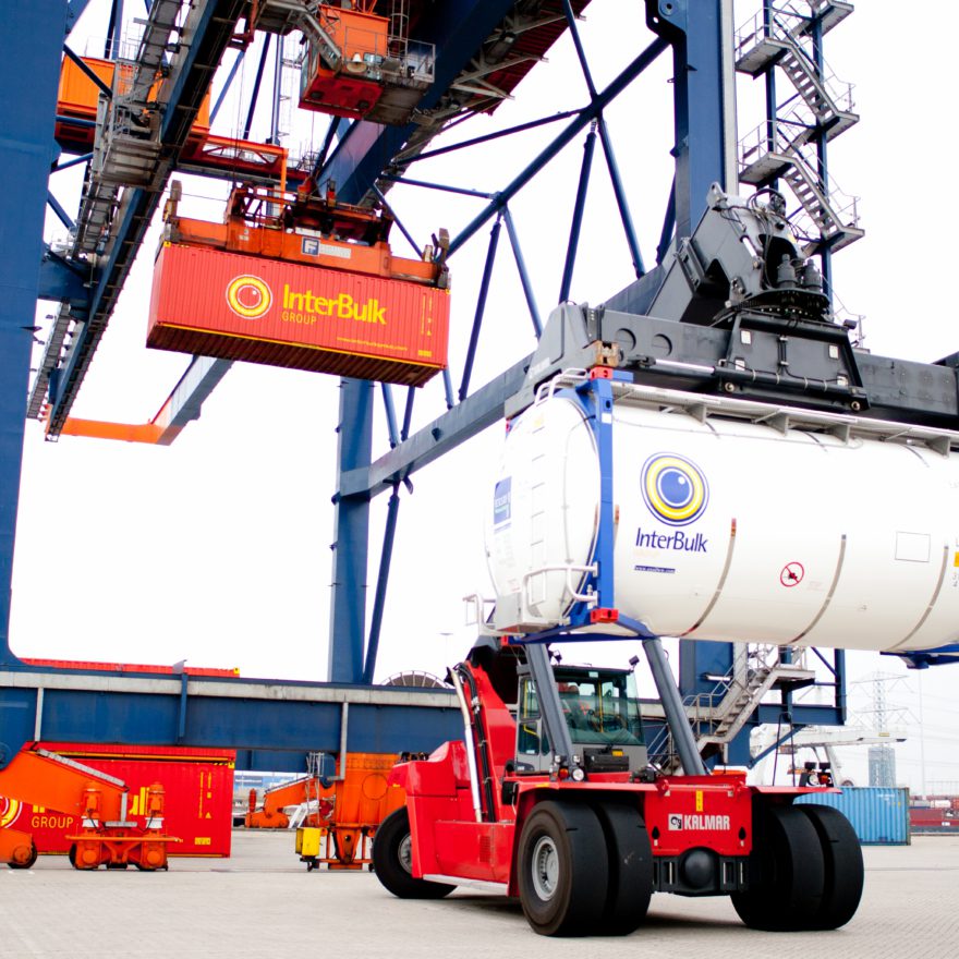 Going it alone – Bulk Distributor