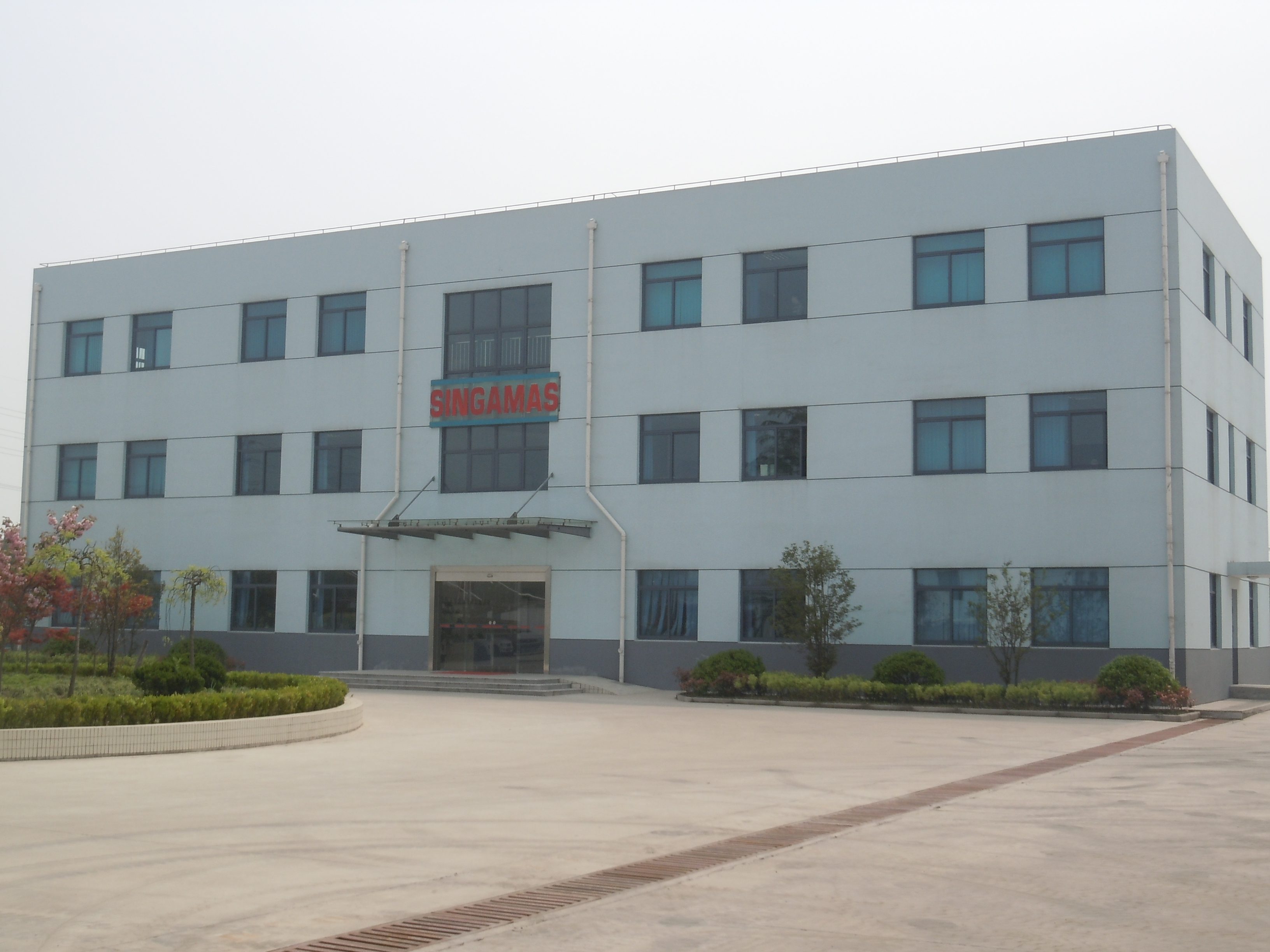 Singamas expands capacity | Bulk Distributor