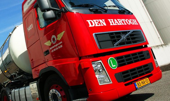 Den Hartogh Logistics introduces ‘Chemistry through smart logistics ...