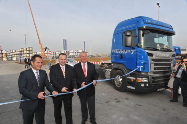 Hempt expands – Bulk Distributor