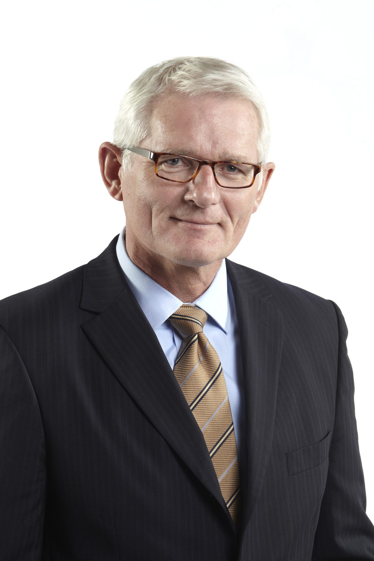 Koert Van Wissen – CEO, InterBulk – Bulk Distributor