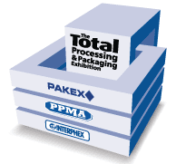 Total Processing & Packaging Exhibition – Bulk Distributor