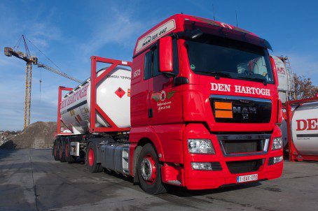 Den Hartogh orders 70 trucks – Bulk Distributor