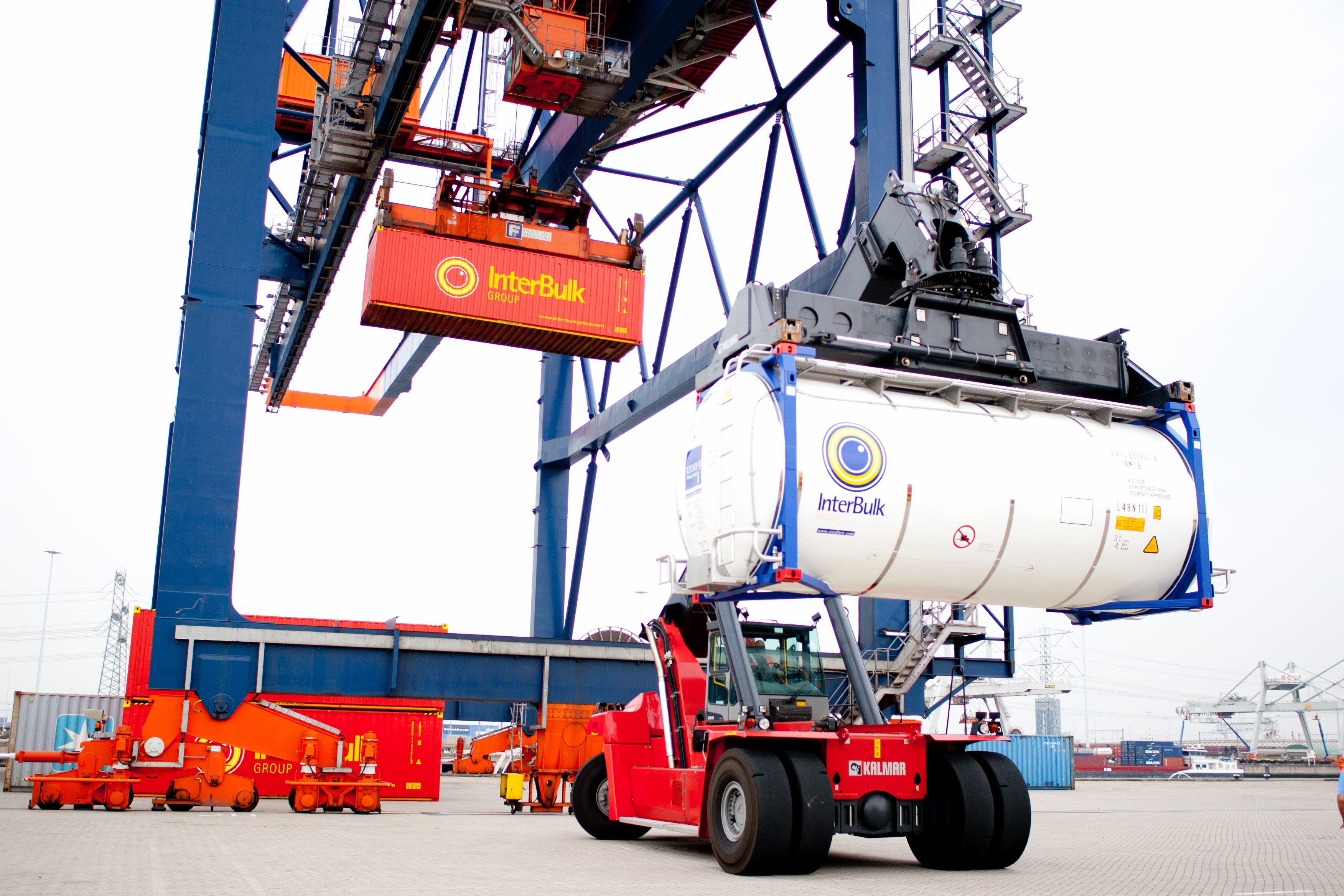 InterBulk profits flat | Bulk Distributor