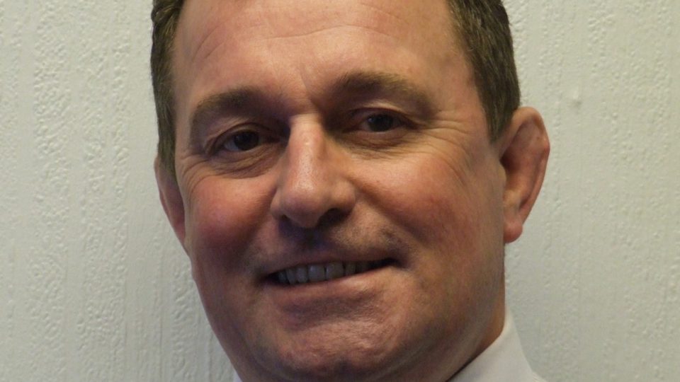 Rob Hudson - director, Spiroflow