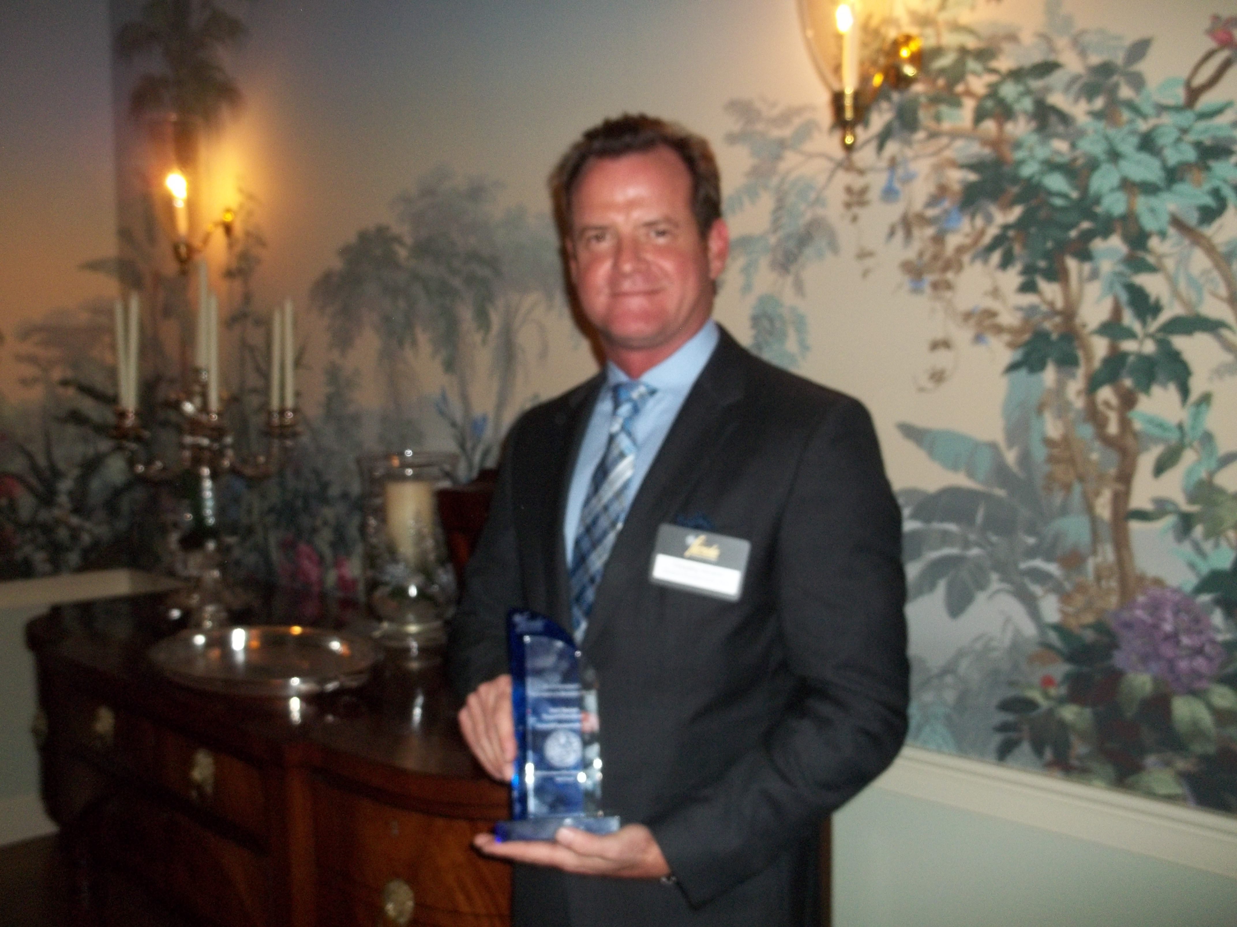 Girard receive export excellence award | Bulk Distributor