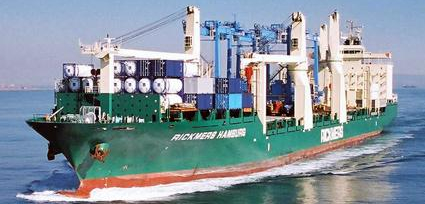 Rickmers invests in eco containerships | Bulk Distributor