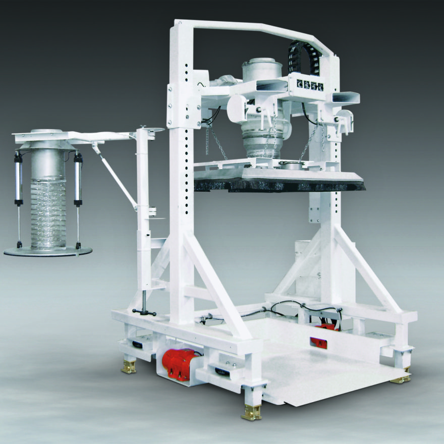 Low profile filler | Bulk Distributor