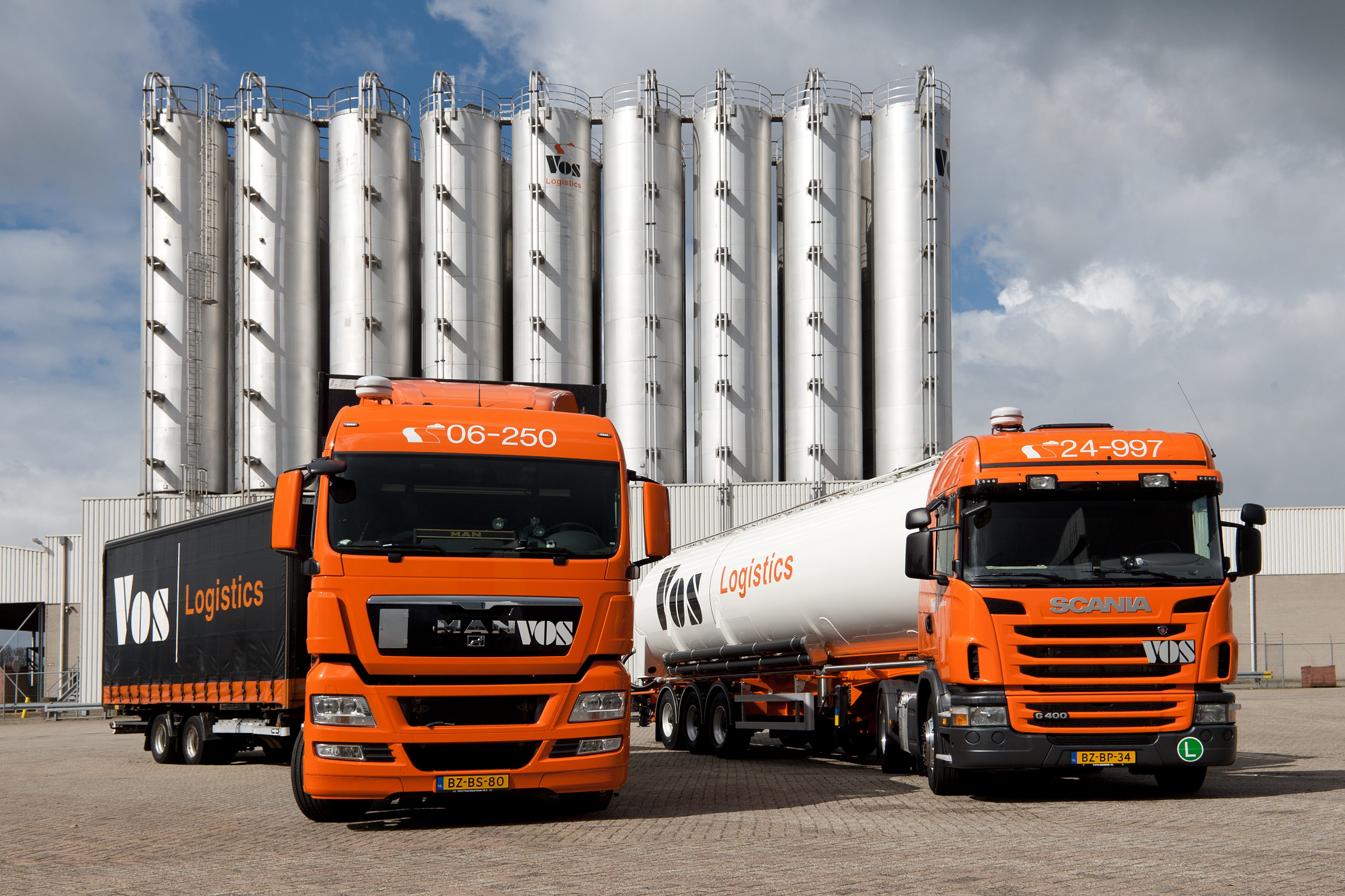 Vos invests for the future | Bulk Distributor