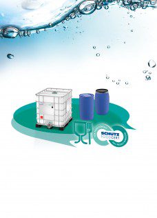 Schütz food certification – Bulk Distributor