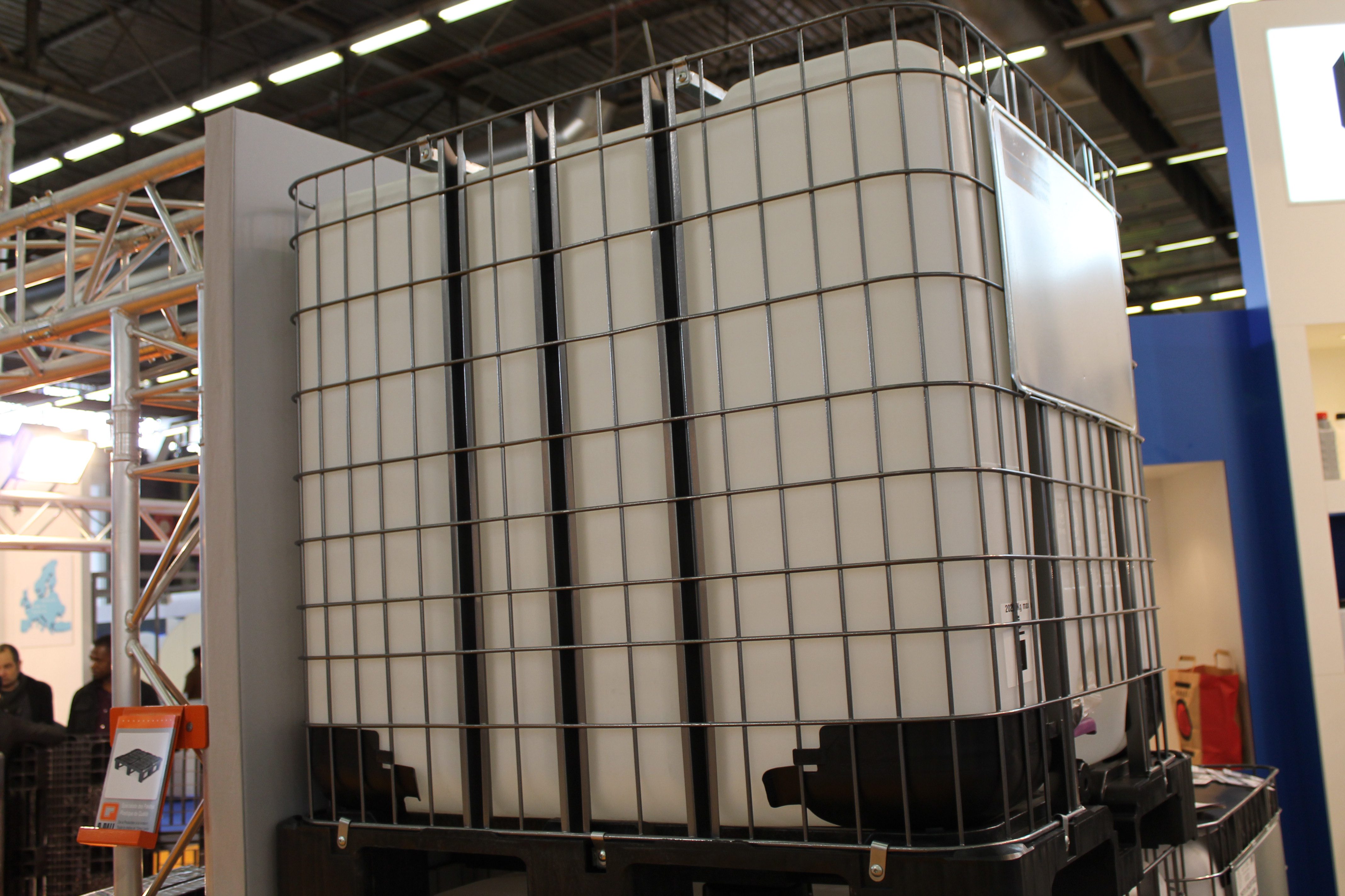 Mauser expands in Mexico | Bulk Distributor