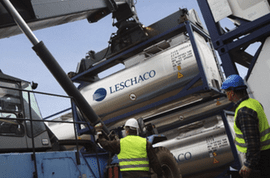 Warrant boosts market offering with Leschaco – Bulk Distributor