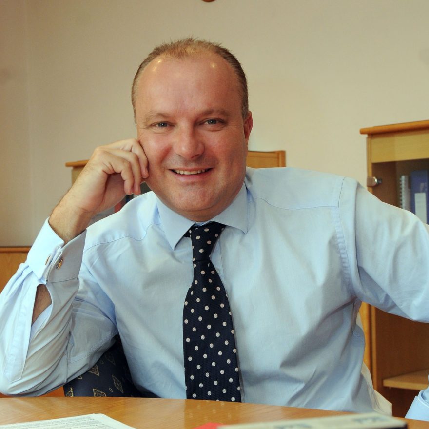 New managing director for Suttons International – Bulk Distributor