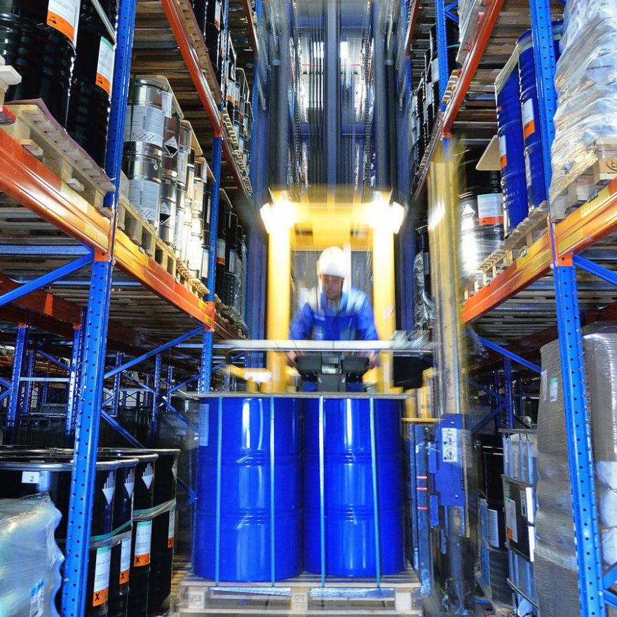 DG warehouse | Bulk Distributor