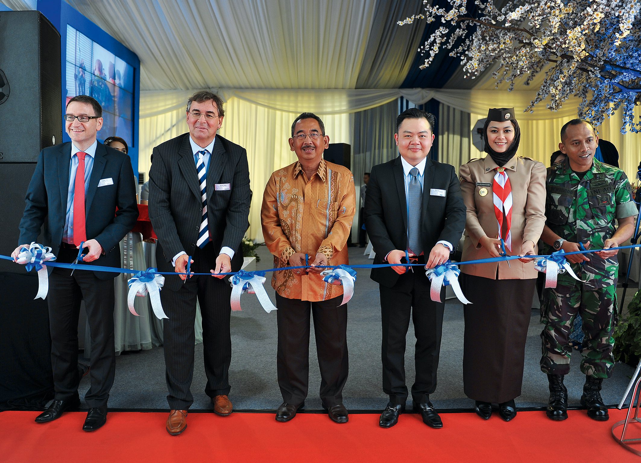 Schütz opens production facility in Indonesia