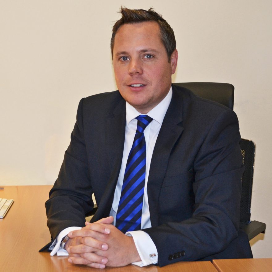 Michael Cundy, Managing Director of Suttons Road Tankers