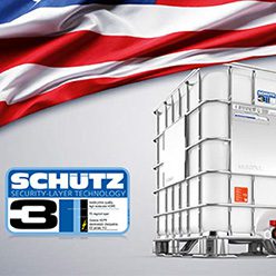 Schütz even bigger in America – Bulk Distributor