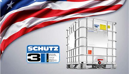 Schütz even bigger in America | Bulk Distributor