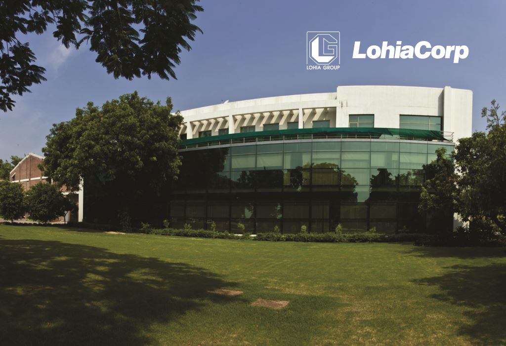 Raj Lohia, Chairman of Lohia Group. | Bulk Distributor