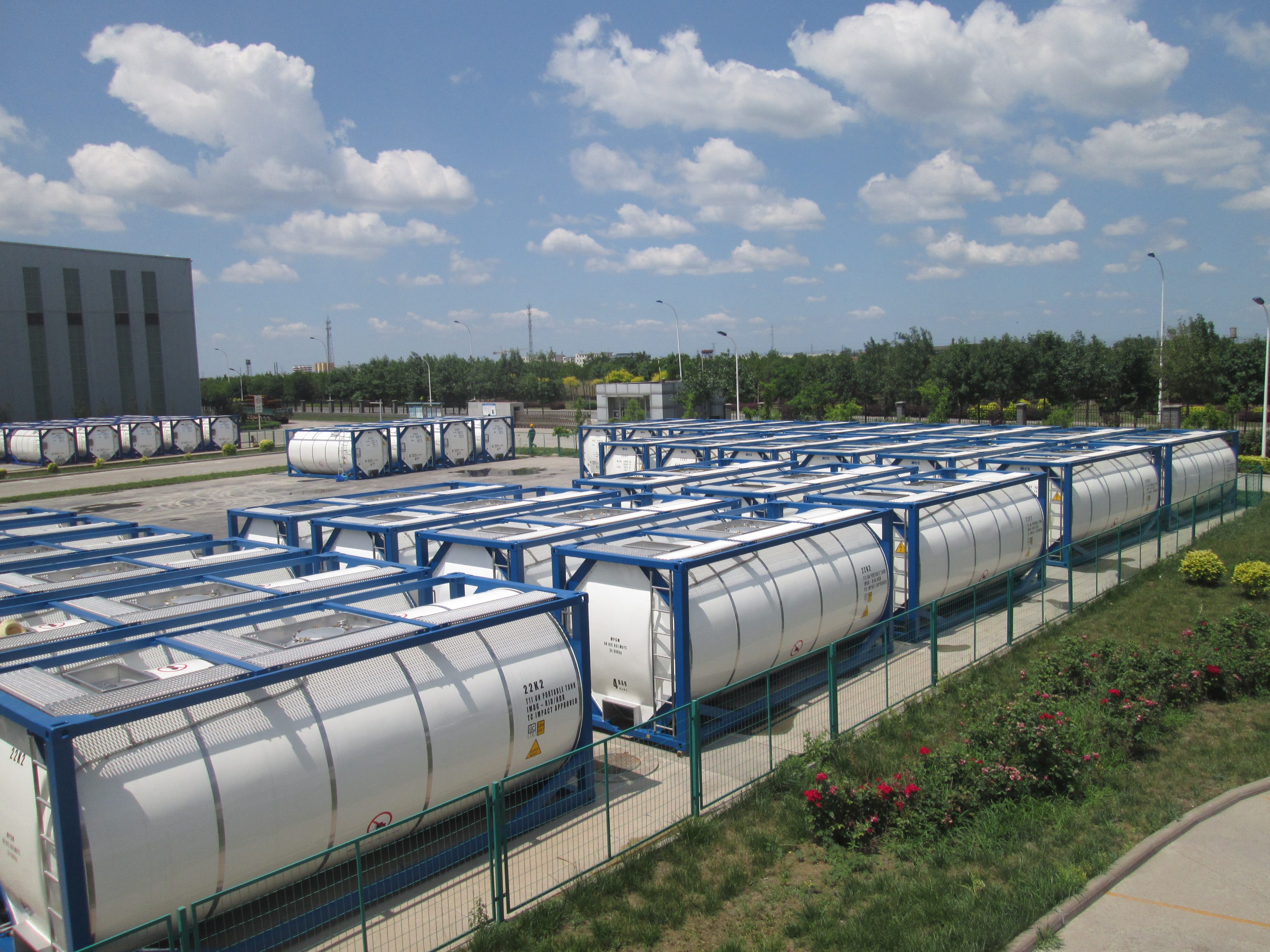 MCC investigates stress reduction | Bulk Distributor