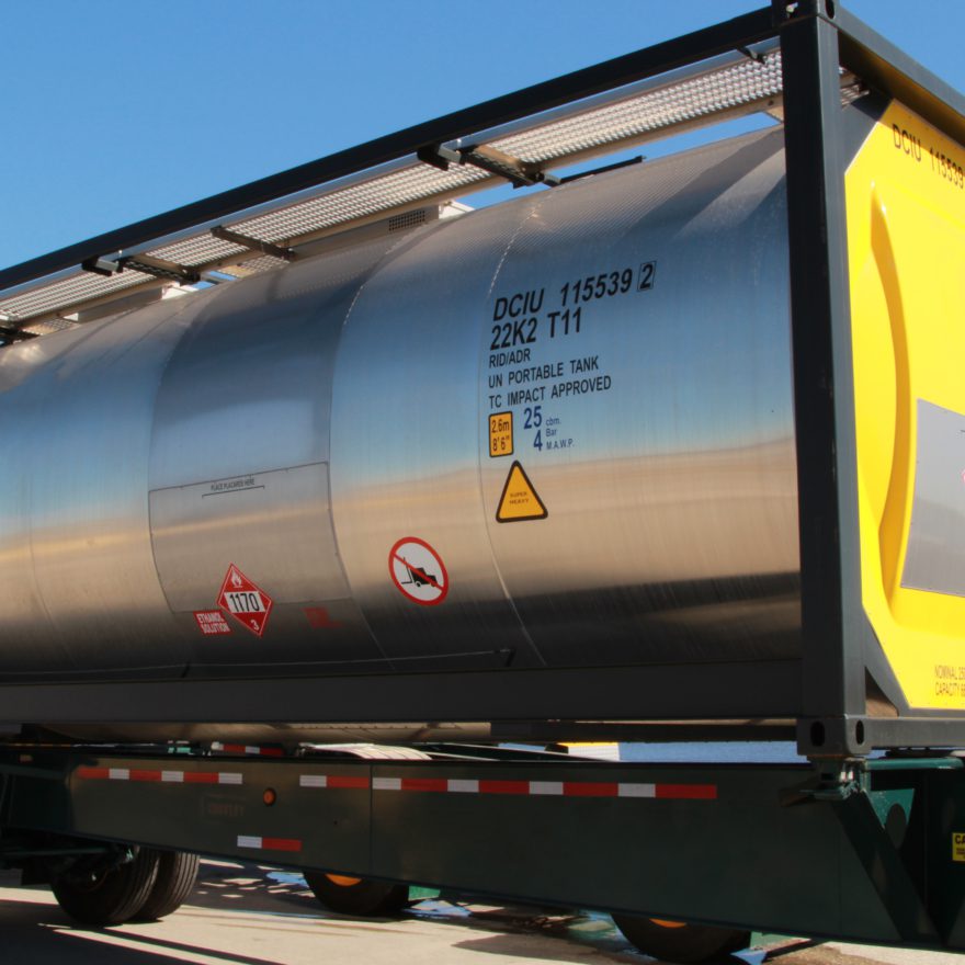 Crowley orders new tanks – Bulk Distributor