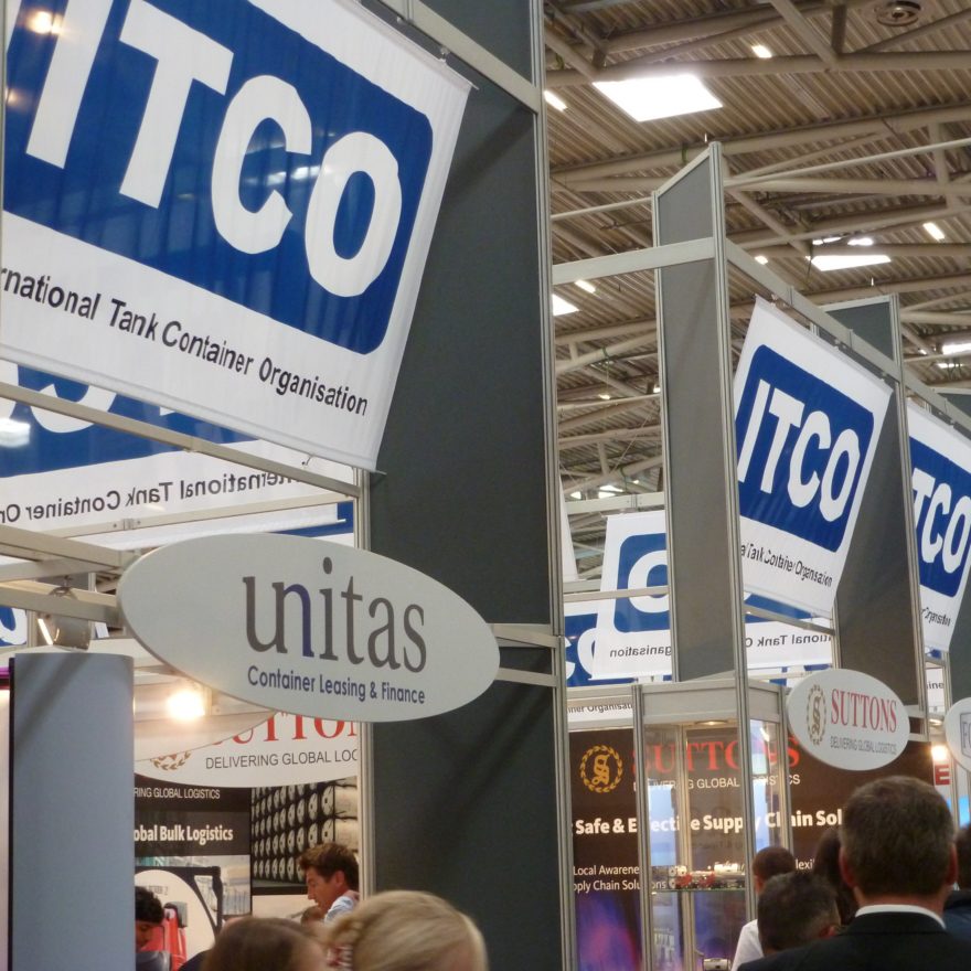 ITCO’s Tank Container Village to break record – Bulk Distributor