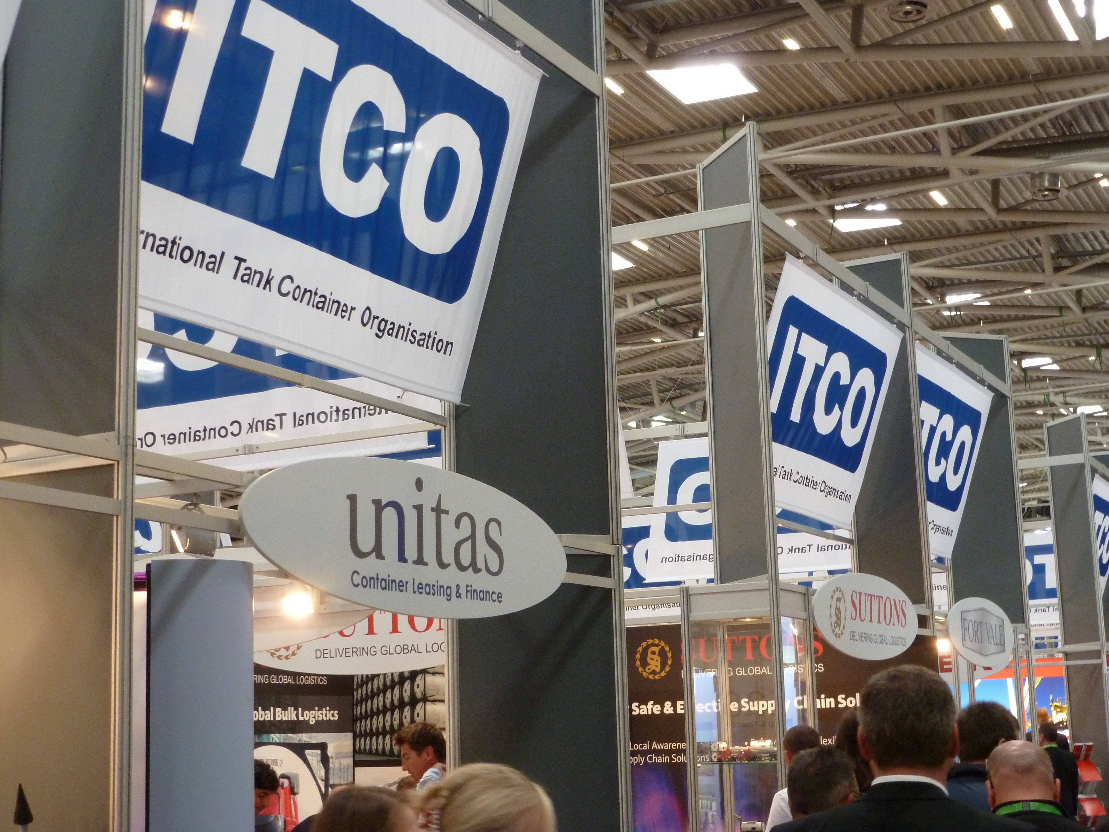 ITCO's Tank Container Village to break record