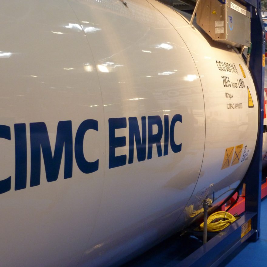 New-built program gas tanks – Bulk Distributor