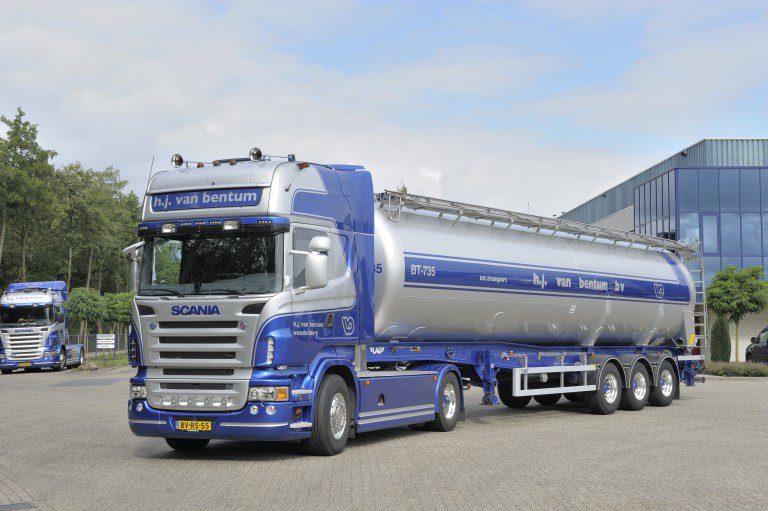 Henk van Bentum of H.J van Bentum | Bulk Distributor