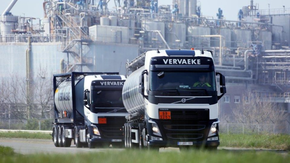 Vervaeke welcomes new managing director | Bulk Distributor