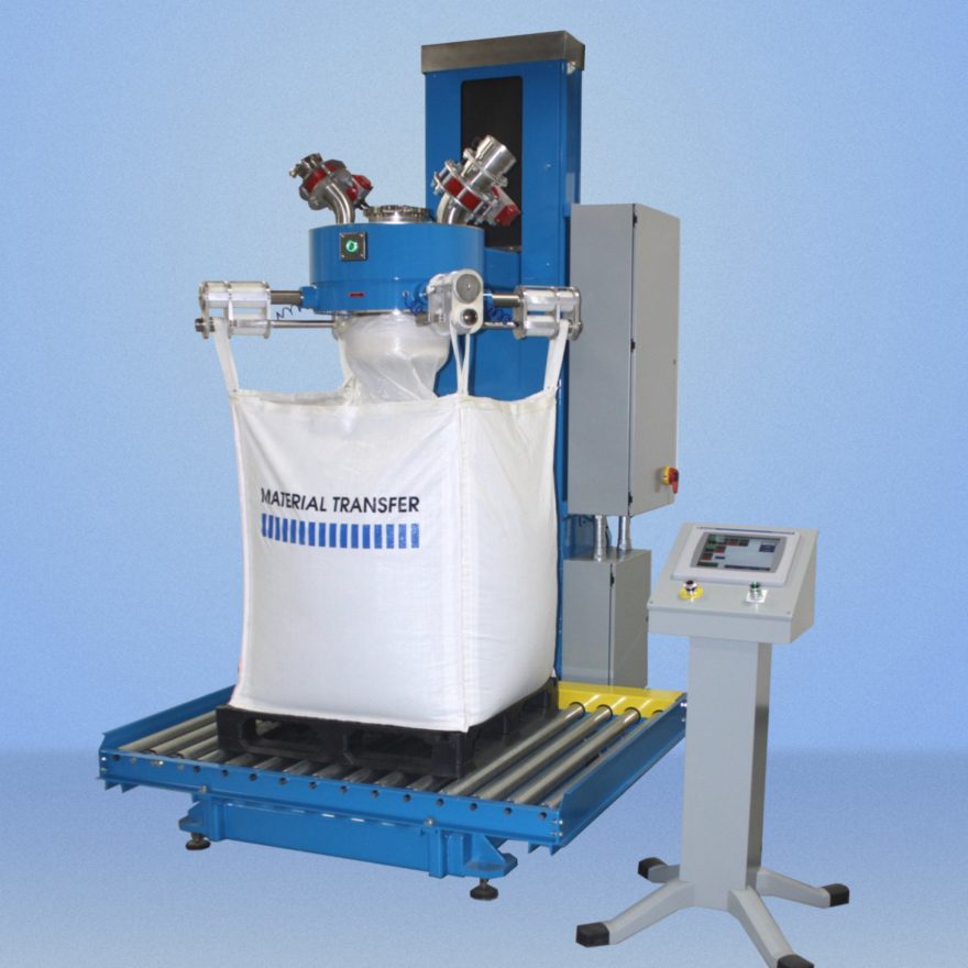 MTS launches easy loading filling system – Bulk Distributor