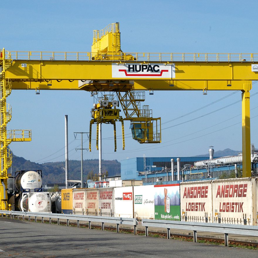 Operating quality hits Hupac – Bulk Distributor