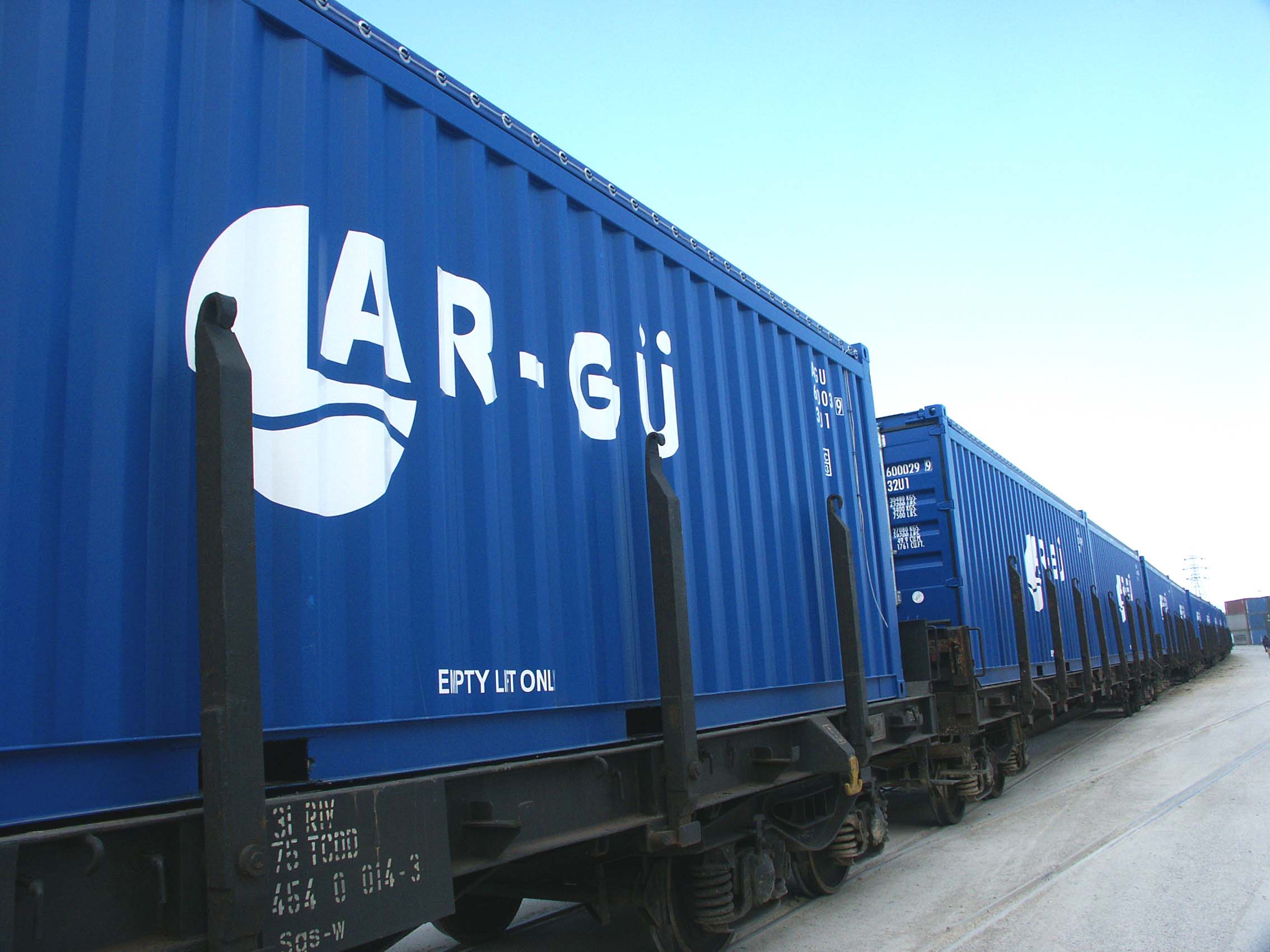 Arkas, duisport joint venture | Bulk Distributor