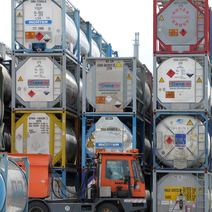 New tank operators course – Bulk Distributor